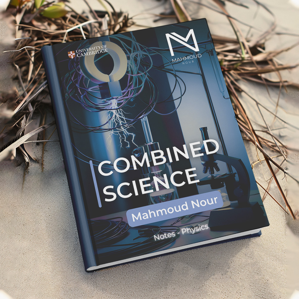 O.L Combined Science Physics Notes , Classified P2,4,6 with Mark Scheme ...