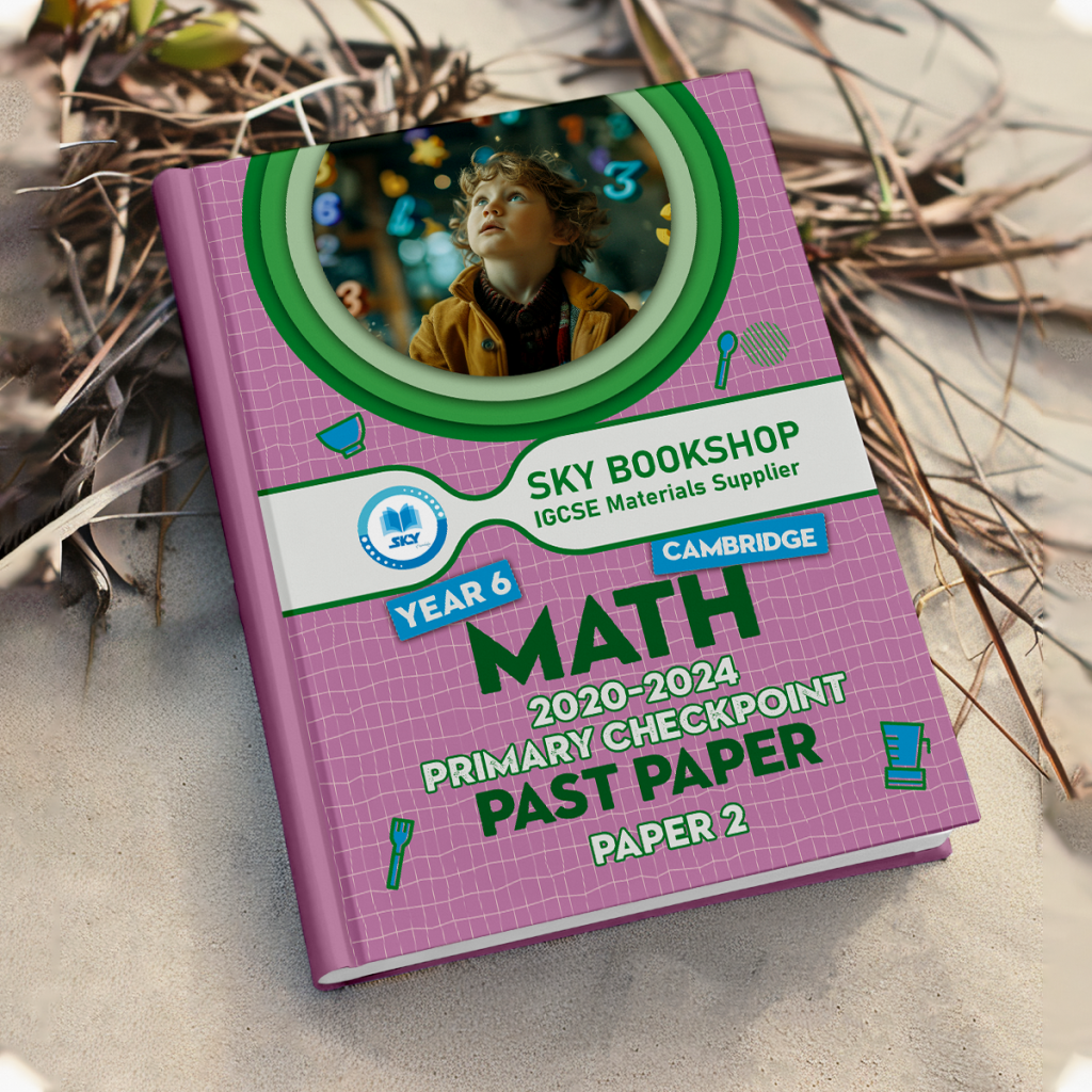 MATH Cambridge Year 6 Primary Checkpoint Dr. Mohamed Sobhy - Sky of ...