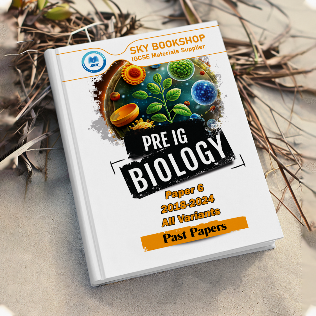 Biology Cambridge (PRE IG) past papers Dr. Maher Galal - Sky of ...